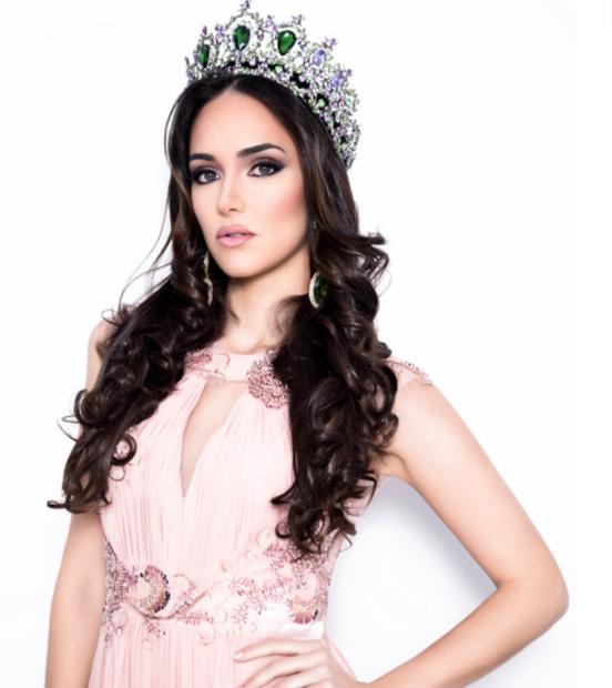Posible candidata a Miss Universe Spain - Reinas de Belleza Int. forum ...