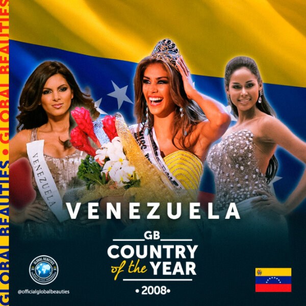 PAÍSES QUE HAN GANADO COUNTRY OF THE YEAR Y MISS GRAND SLAM EL MISMO ...