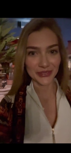 La única forma en que puede clasificar al MU MARIA FERNANDA HALLAL ...