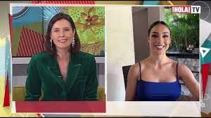 ¡HOLA! TV: "Irma Miranda cuenta cómo vive los días previos al Miss ...