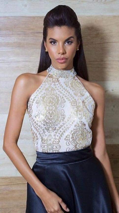 ULTIMAS VENEZOLANAS QUE DEJARON MUY BIEN REPRESENTADOS A SU GENTE Y ...