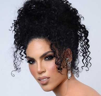 Kim Rossen Miss Universe Curaçao 2023 ⭐ - Reinas de Belleza Int. forum ...