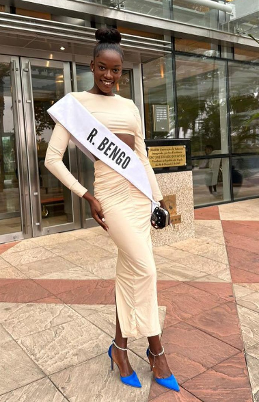 ⭐ Miss Universe Angola 2023 ⭐ Final 22 julio ⭐ - Página 6 - Reinas de ...