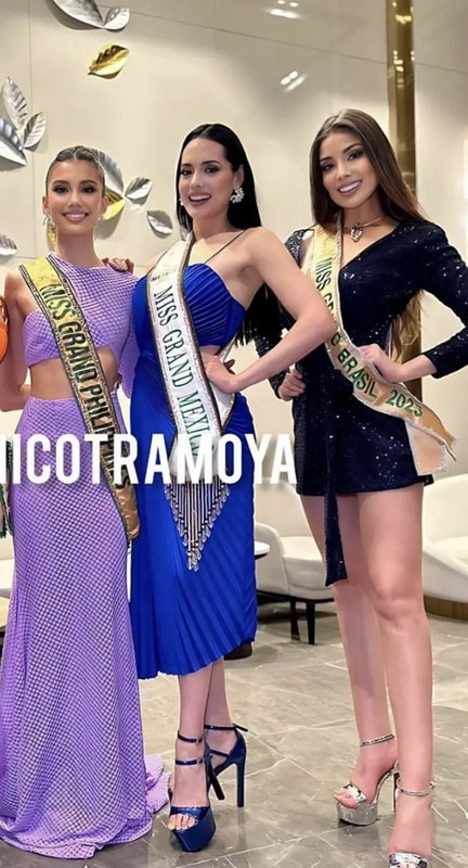 MEXICO 🇲🇽 Y FILIPINAS 🇵🇭 MGI - Reinas de Belleza Int. forum - ♔ MYBEAUTYQUEENS Reinas de Belleza ...