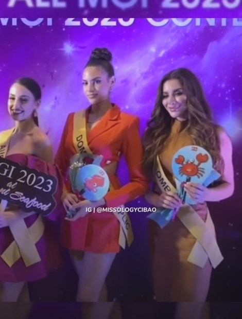 MÉXICO, COLOMBIA Y PERU EN MGI. - Reinas de Belleza Int. forum ...