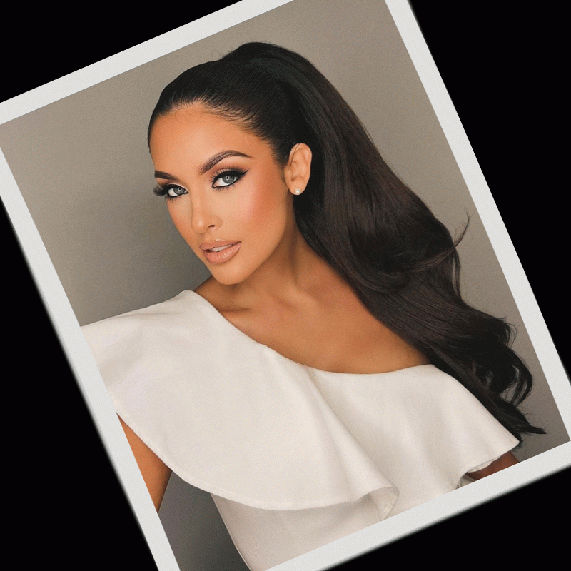 Jennifer Colón, una de las máximas favoritas del Miss Universe Puerto ...