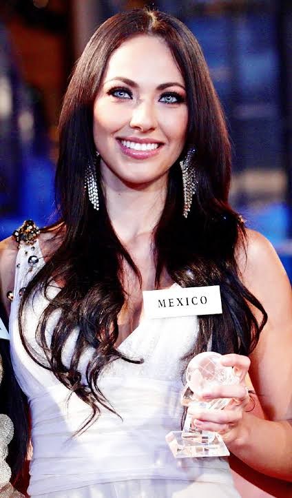 LA “S” MEXICANA EN EL RETO MISS WORLD TOP MODEL - Reinas de Belleza Int ...