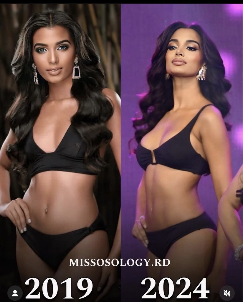 LA METAFORMOSIS DE MISS REPUBLICA DOMINICANA - Página 3 - Reinas de Belleza Int. forum ...