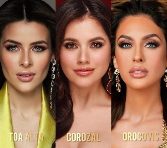 📰 ️ Forista @MU TWO THOUSAND AND: "Los mejores rostros del Miss Universe Puerto Rico 2024" 👑 ...