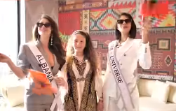 🌺 CANDIDATAS MISS UNIVERSE ALBANIA & KOSOVO 2024 🌺 FINAL 08 DE JUNIO 🌺 ...