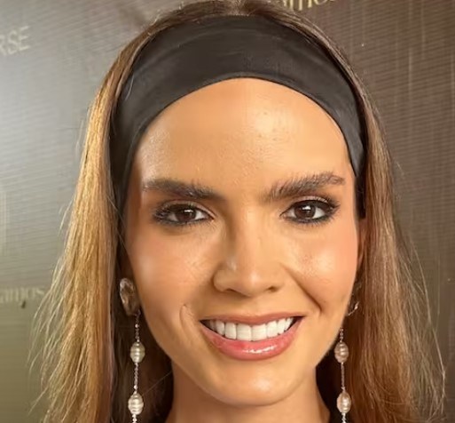 Que bella mi Dominicana Japonesa MIYUKI CRUZ MISS DR INTERNATIONAL EN ...
