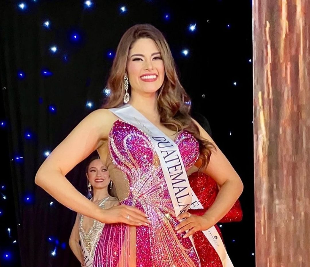Guatemala tambien corono a su representante para Miss Universe 2024 ...