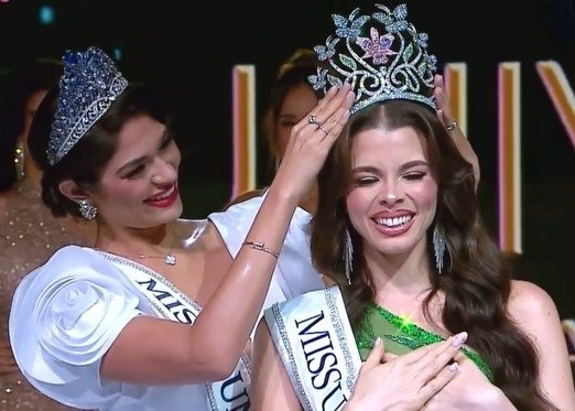 Elena Hidalgo es titulada y coronada Miss Universe Costa Rica 2024 ...