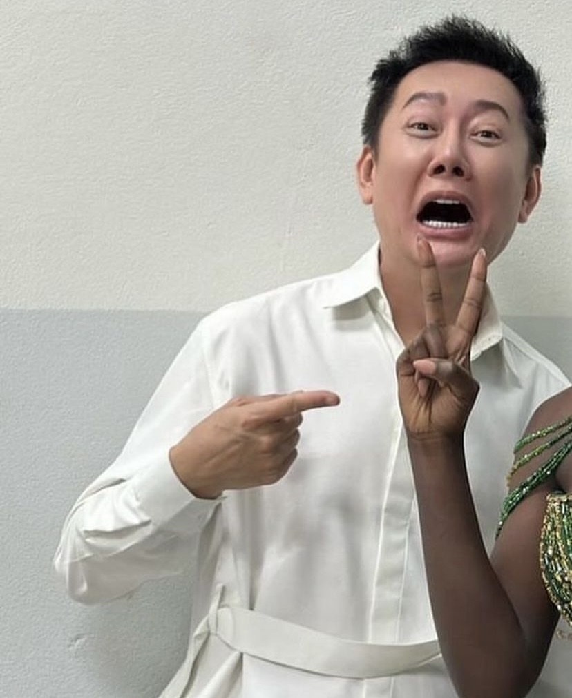 QUE VIEJO MAS RIDICULO Y RETROGRADO - Reinas de Belleza Int ...