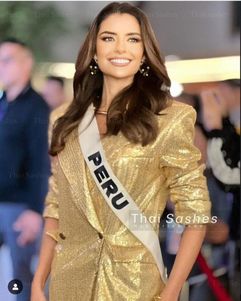 Nuevas de Miss Perú 😍 - Reinas de Belleza Int. - ♔ MYBEAUTYQUEENS ...