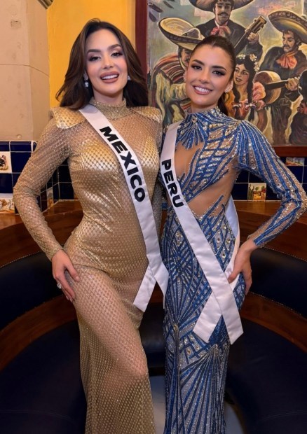 MÉXICO Y PERÚ JUNTAS! - Página 3 - Reinas de Belleza Int. - ♔ MYBEAUTYQUEENS Reinas de Belleza ...