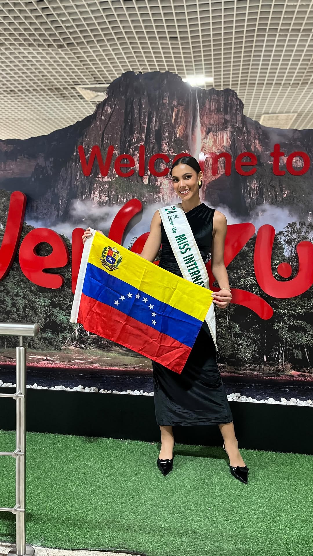 DiosSakra ya en Venezuela - Reinas de Belleza Int. - ♔ MYBEAUTYQUEENS ...