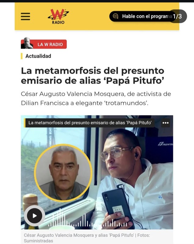 ESCANDALAAAAA: VINCULAN A LA ACTUAL MISS COLOMBIA CON RED DE ...