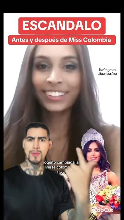 LA PULGARIN EN HD BELLÍSIMA Y SE AGUANTAN - Reinas de Belleza Int ...