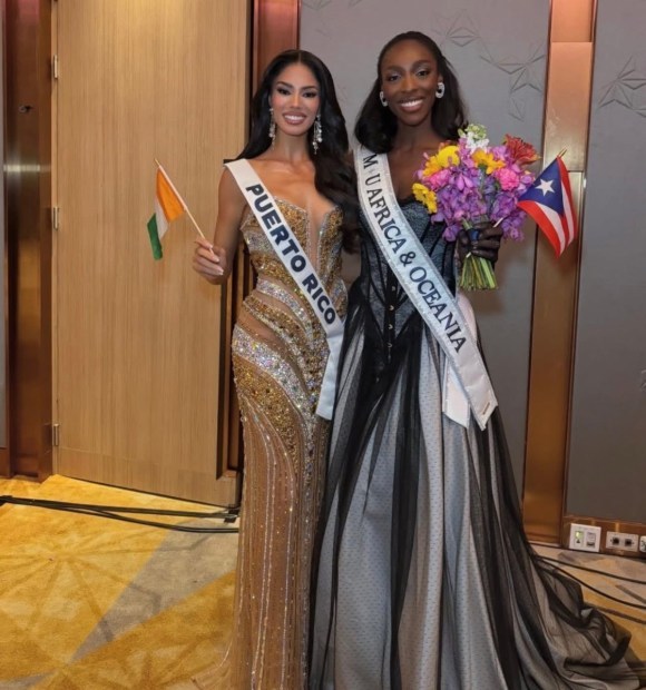 Con razón mi muñeca Zashely Alicea aun no felicita a la nueva Miss ...