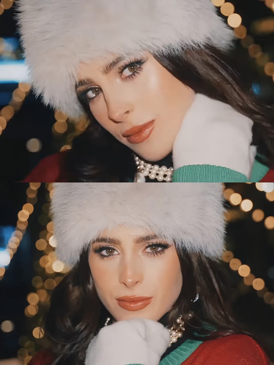 Feliz Navidad 🎄les desea Fatima Botch Fernandez 👑 - Reinas de Belleza ...