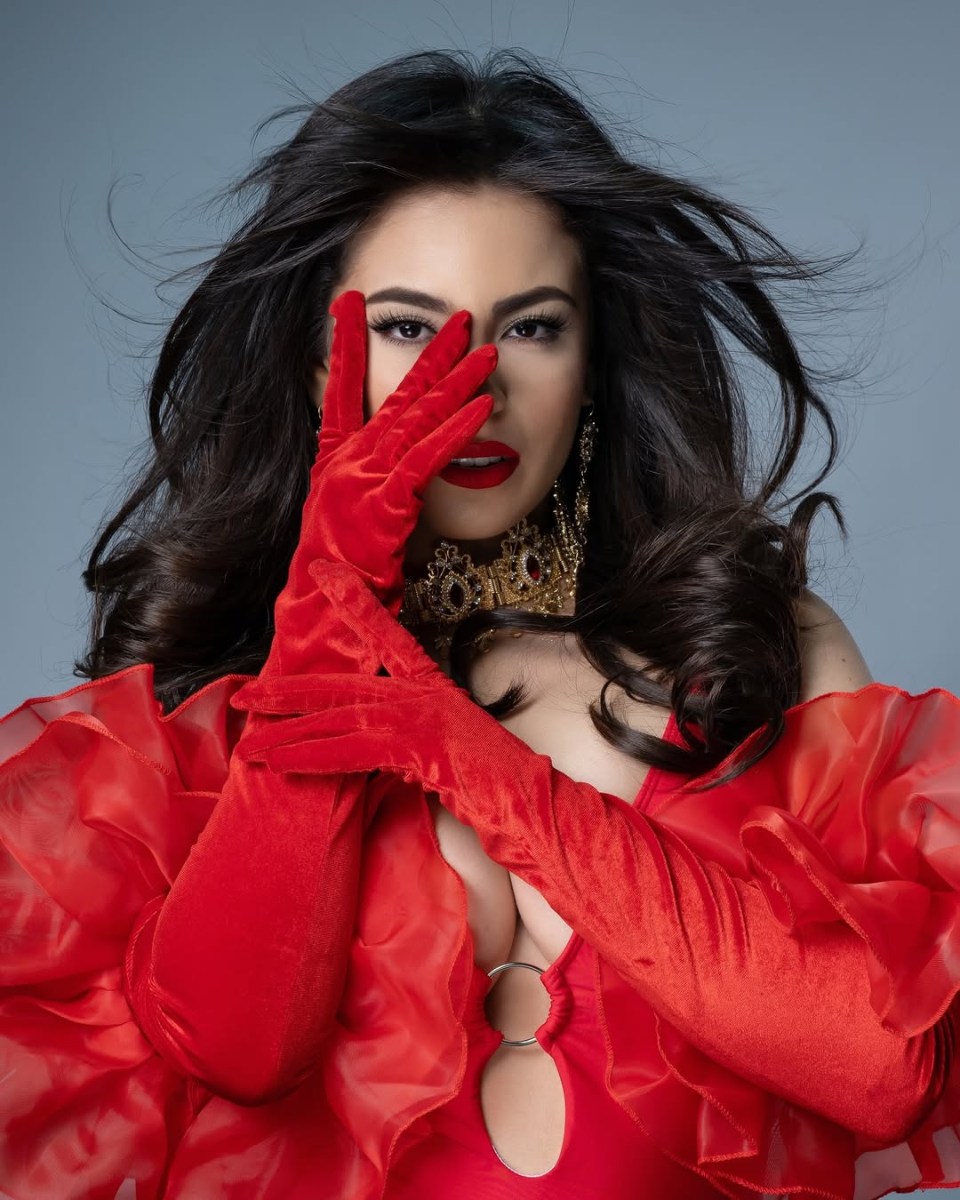 ivanna Ivanoff es Reina Hispanoamericana Guyana 2026 - Otros certamenes ...