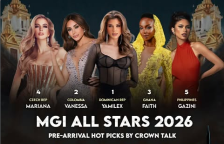 Yamilex Hernández "lidera las predicciones" para el MGI All Stars 2026 ...